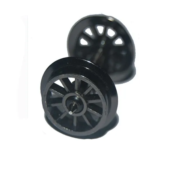 High Quality Custom Steel Train Wheel Parts Casting Model Train Wheels