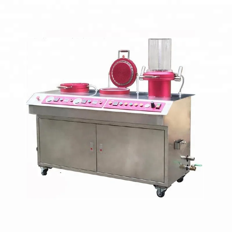 Din54358 Pulp Testing Instrument Hand Sheet Formers For Paper - Buy ...