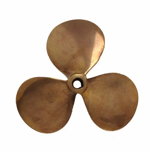 Stainless Steel Pedal-powered Boat Propeller - Buy Boat Propeller ...