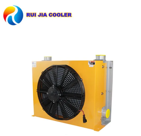 Water Cooling Units Aluminum Fin Copper Tube Condenser Condensator ...