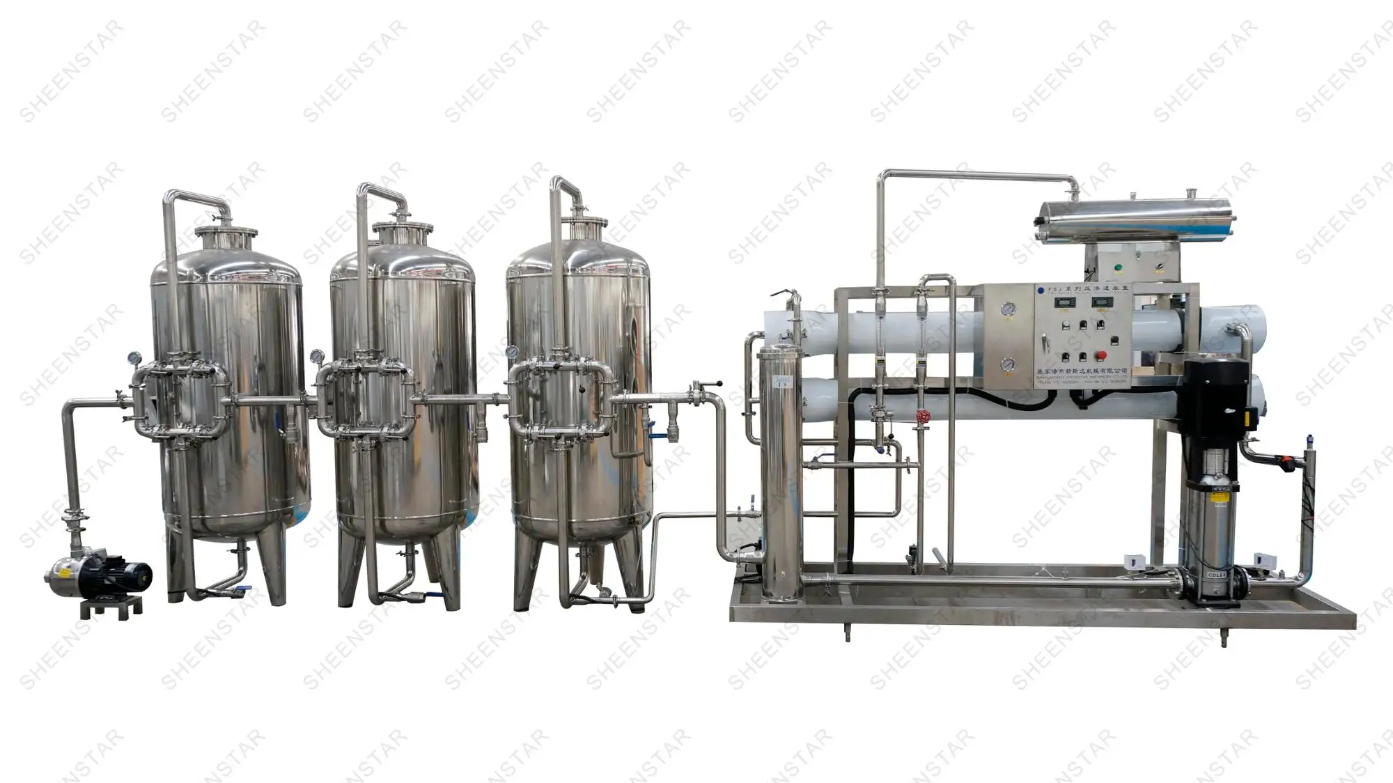 Ro Reverse Osmosis Drinking Water System - Buy Ro Reverse Osmosis ...