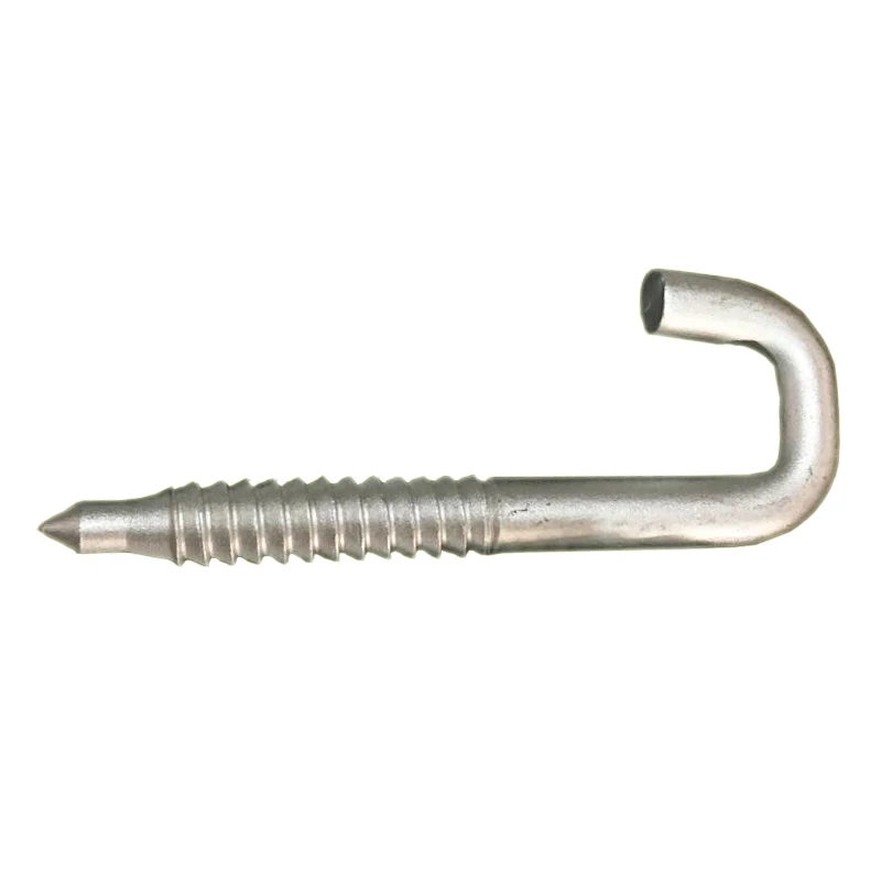 Galvanized P House Hook and Drive Hook from Hebei Crown Wealth
