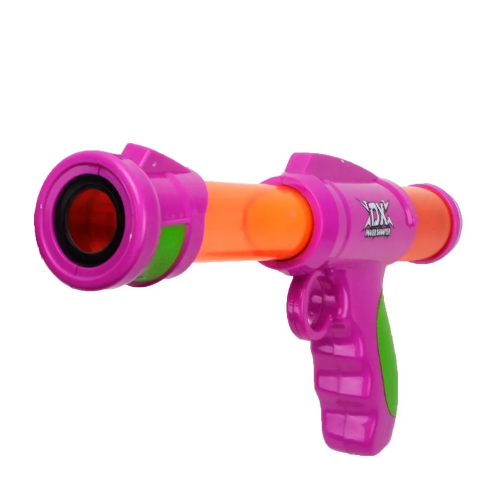 Foam Shooter Battle Ball Gun Atomic Pump Action Shooter For Child Kids ...