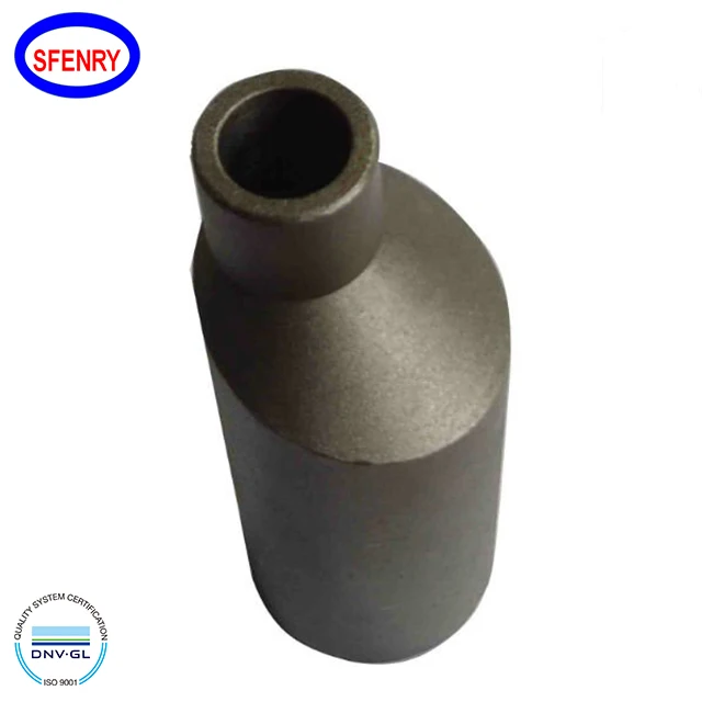 Sfenry Forged Fittings Mss Sp95 Tbe Pbe A105 L=100mm Swaged Nipple ...
