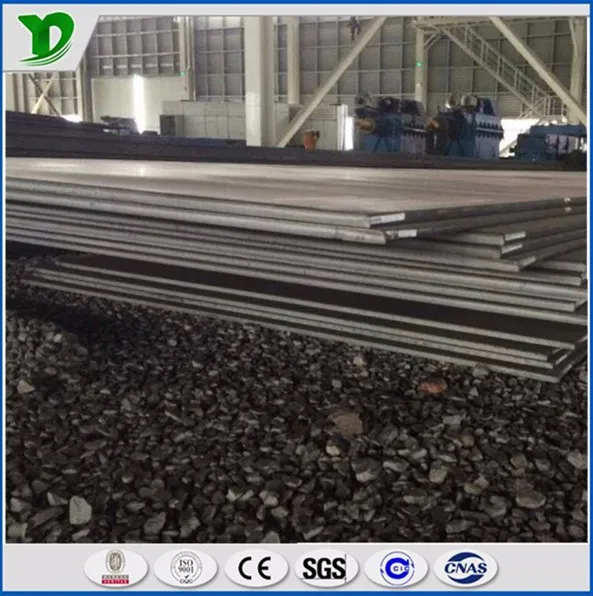 Ms Sheet Metal S45c Hrc 3mm-50mm Prime Mild S335 Hot Rolled Steel Plate ...