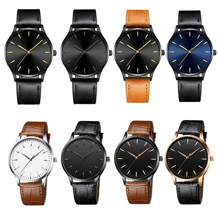 3ATM Water Resistant Men's Quartz Watch - Japan Movement, Stylish ...
