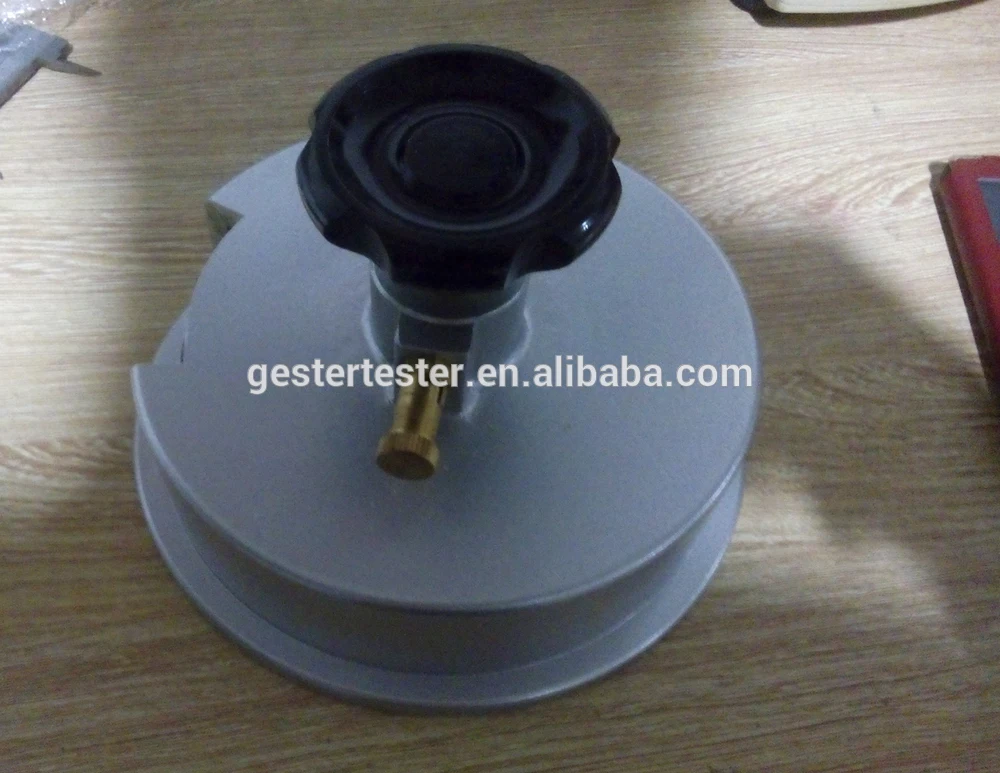 Round GSM Sample Cutter - Precise Fabric & Paper Testing