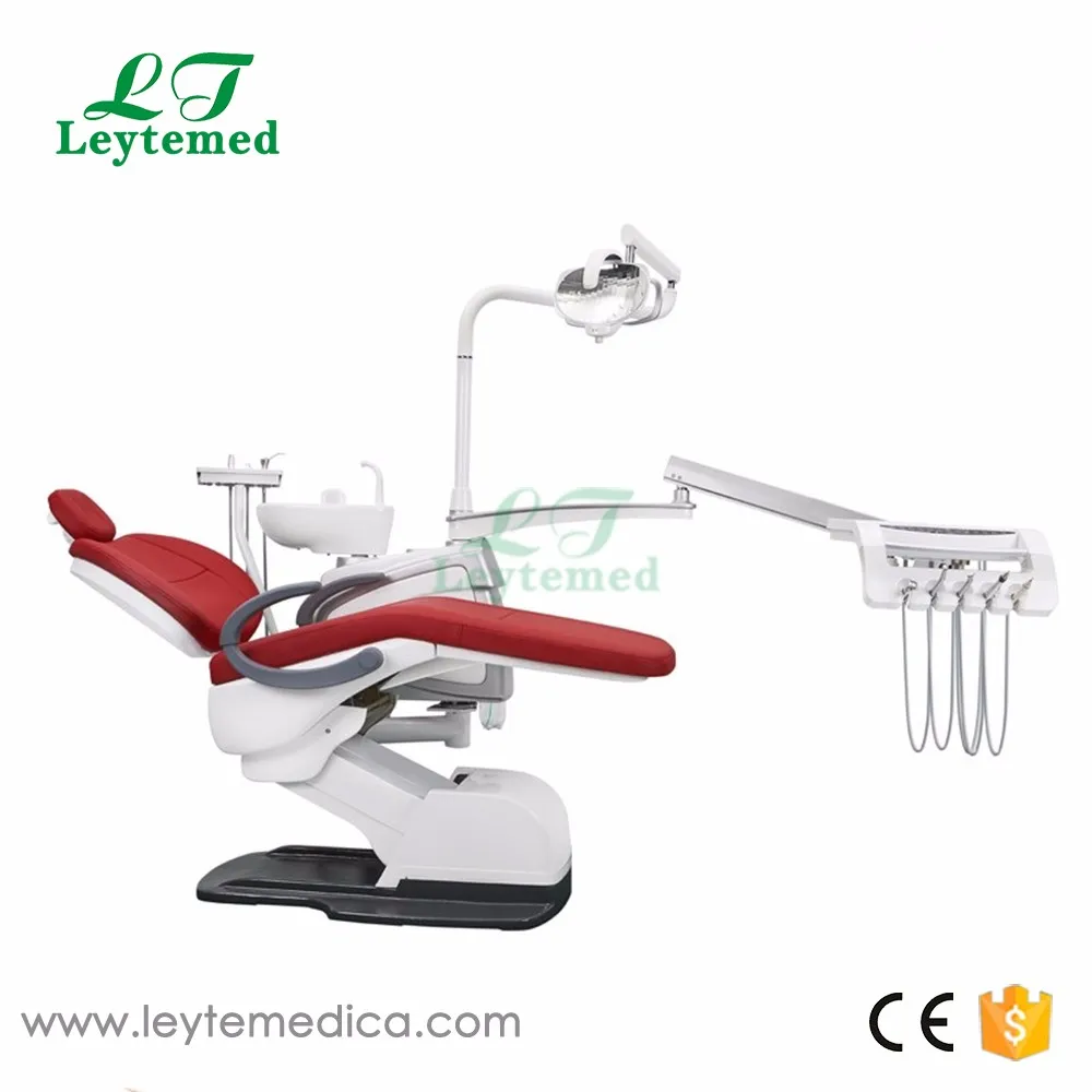 LTDC04A Dental Unit - Complete, CE Approved, and Durable