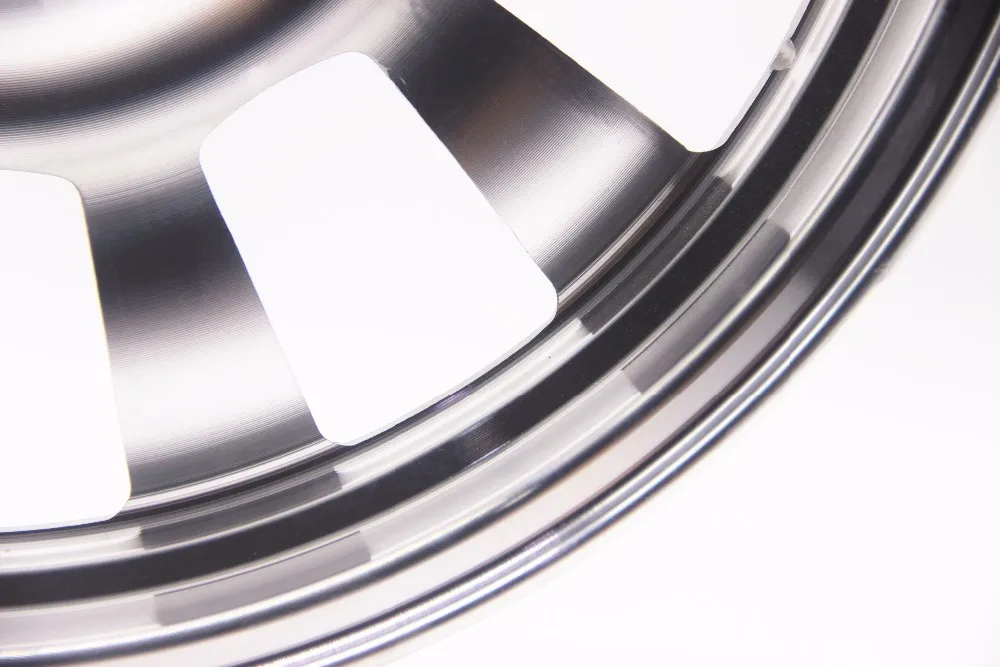 High Quality Three Wheels Motorcycle with 16 Inch Aluminum Wheels