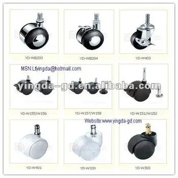 High Quality Different Types Furniture Casters For Sofas From Caster ...