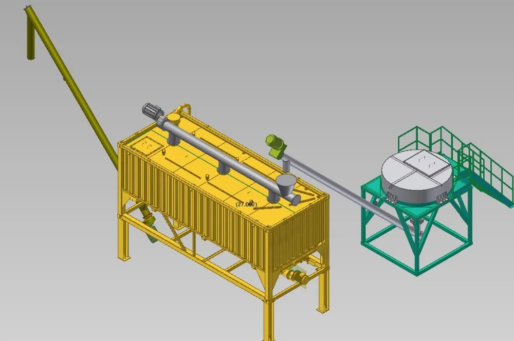 Horizontal Cememt Silo,Cement Silo Cleaning Machine,Steel Silo - Buy ...