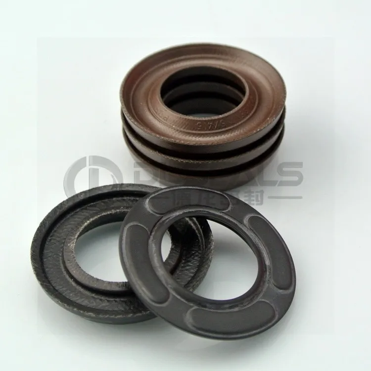 Nbr V Ring Seal For Pupm Fkm With Fabric V Packing Ring For High ...