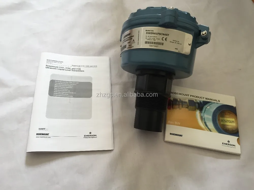 Rosemount 1595 Conditioning Orifice Plate - Precision Flow Measurement