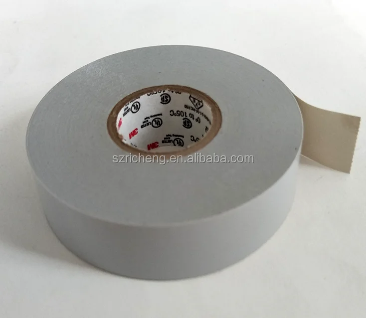 3M 35 Vinyl Electrical Insulation Tape - Waterproof & Durable