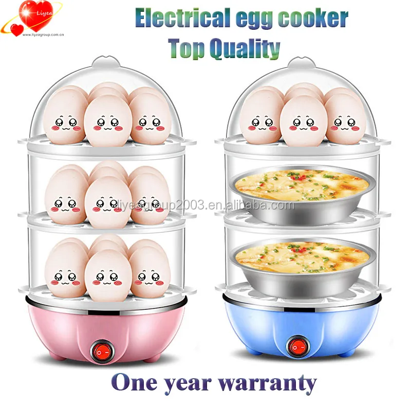 Hot Seller Top Quality Electric Egg Poacher Pan Electric Egg Cooker ...