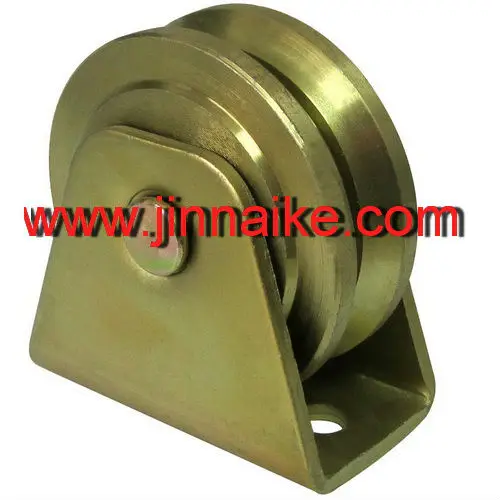 Sliding Gate Trolley - Durable and Efficient Solutions