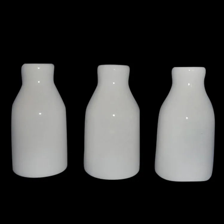 Labs 55mm Crucible Triangle with Clay Pipe Stems - Durable