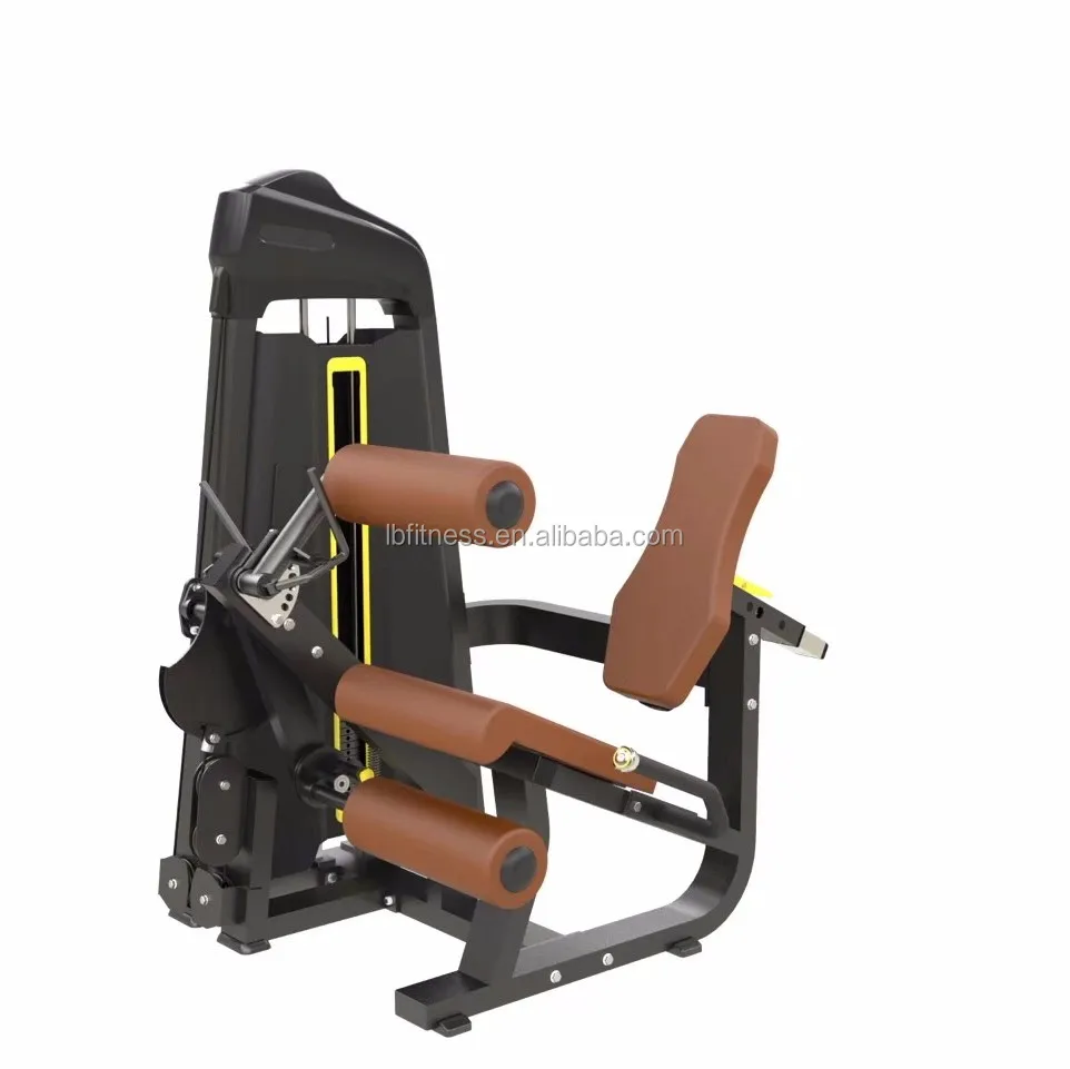 Lanbo Dual Function Trainer Leg Extension and Leg Curl Gym Equipment ...