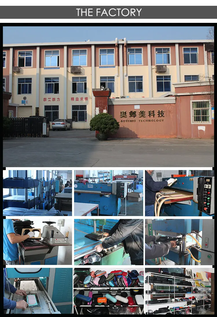 Custom Hard Carrying Case For Arm Blood Pressure Monitor Eva Carrying ...