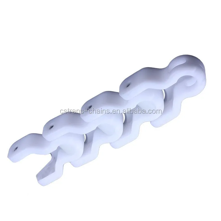 Manufacturer Of 1701 Case Chains Plastic Flat Top Chain Pom Plastic ...