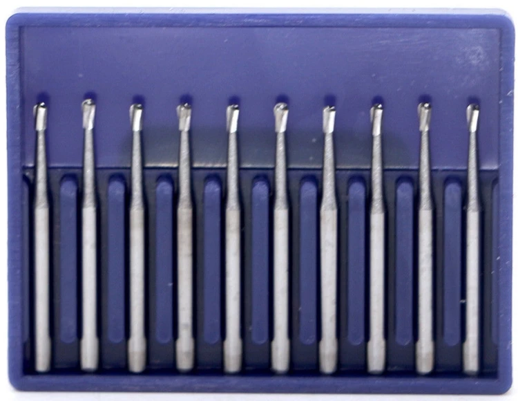 High Speed Handpiece Dental Bur Dental Carbide Bur Fg 330 Bur - Buy ...