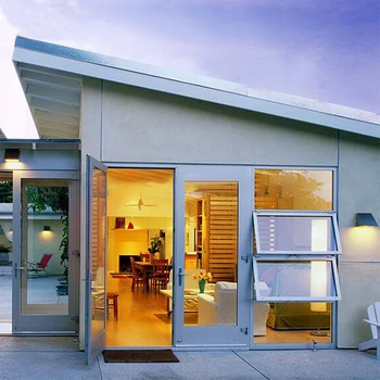 Aluminum Primary-secondary Door Glass Door - Buy Primary-secondary Door ...