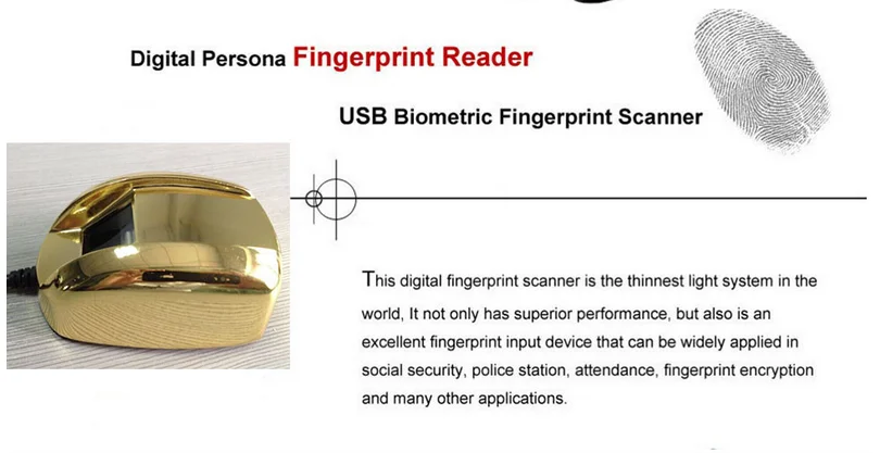 Hfsecurity Hf4000 Kyc Sim Registration Tanzania Peru Fingerprint ...