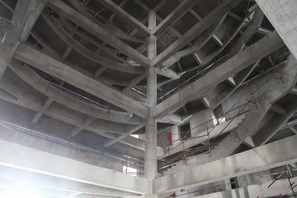 Round Concrete Column Forms - Buy Column Forms,Round Column Forms ...
