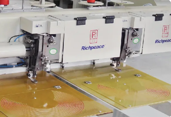 Best Brand Multi-Head China Automatic Prices Sewing Machines