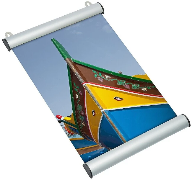 Poster Hanger Aluminum Ceiling Rail - Buy Poster Hanger,A0a4 Poster ...