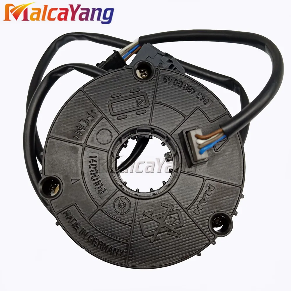 Combination Switch Coil 94346-00049 81464306025 A 9434600049 Abs Hard ...