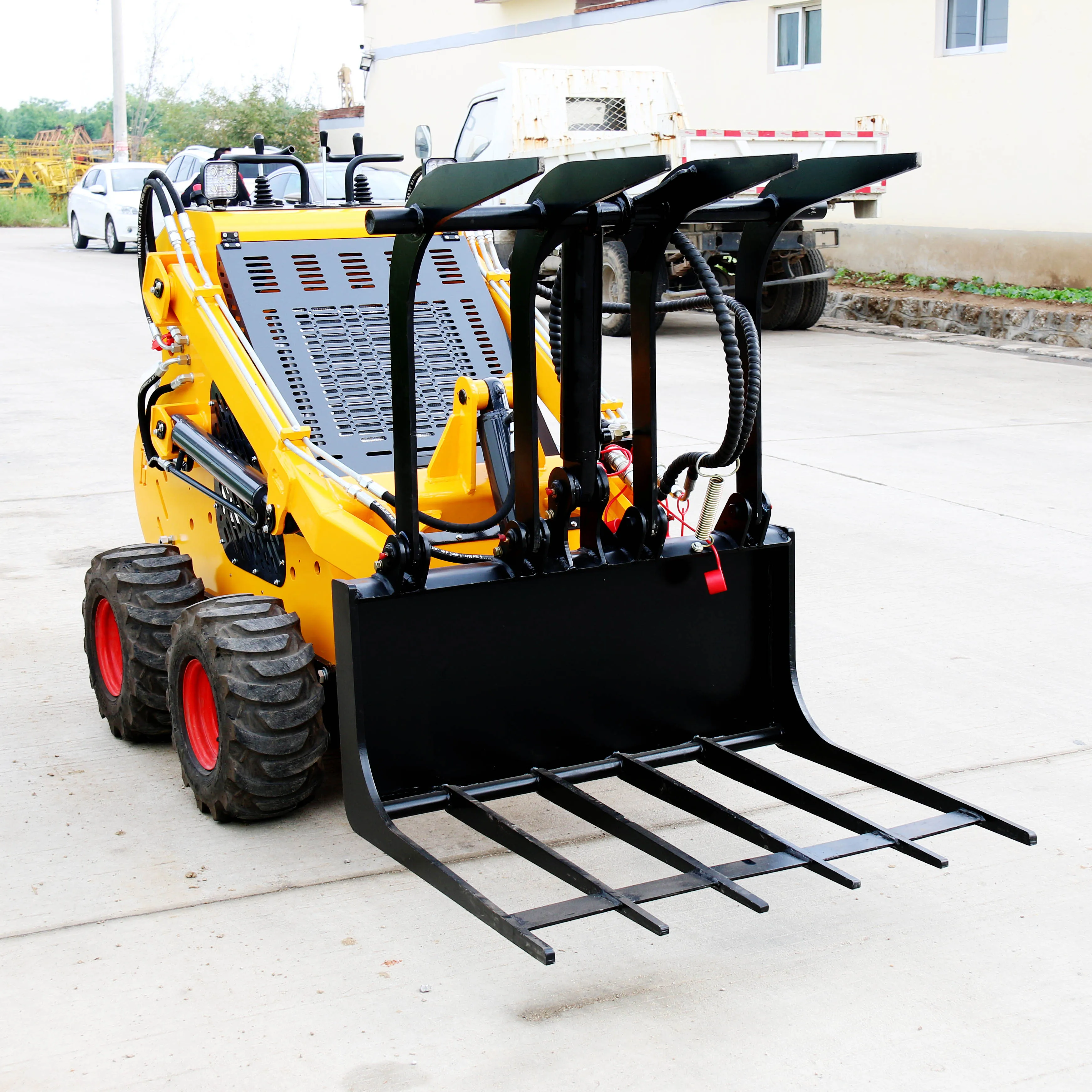 Similar To Sherpa Boxer Worky Quad Ditchwitch Multi Terrain European ...