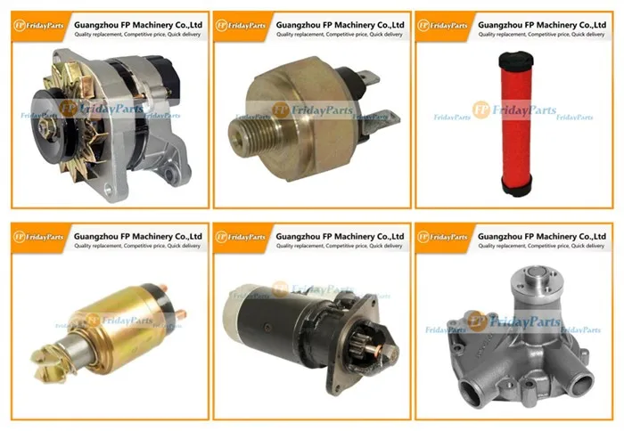 High Quality Tractor Air Compressor Oem No 5116929 For Landini 6880 ...