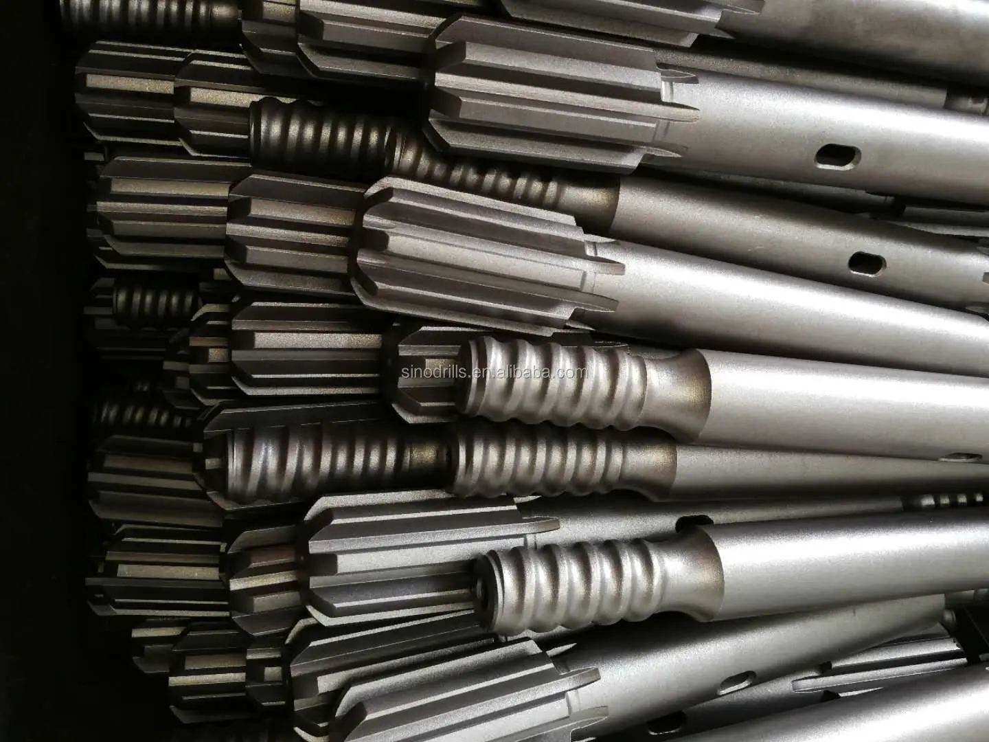 Atlas Copco Shank Adapters - High Quality Rock Drill Tools