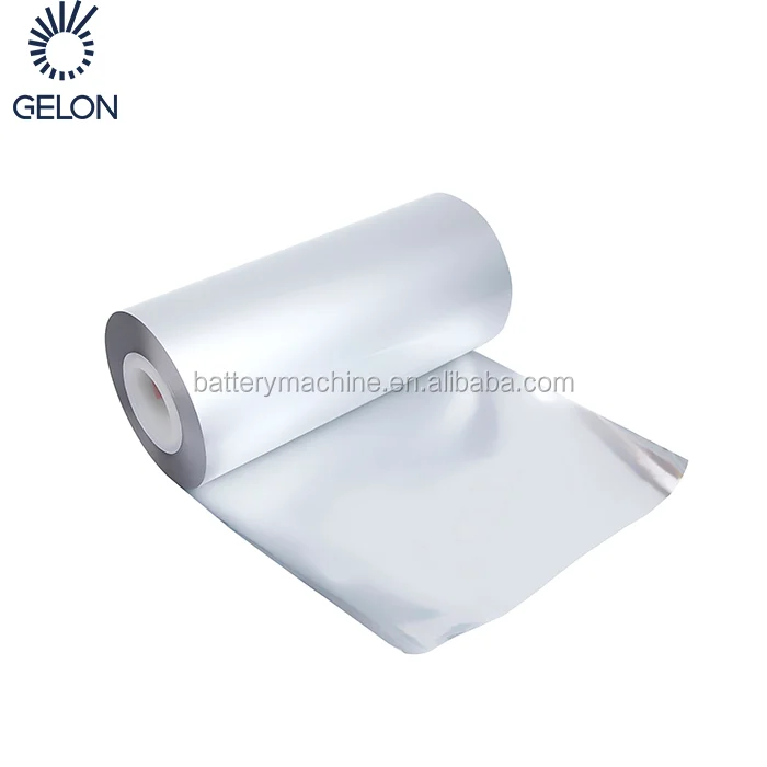 Aluminum Laminated Film for Pouch Cell Case Making DNP 113um