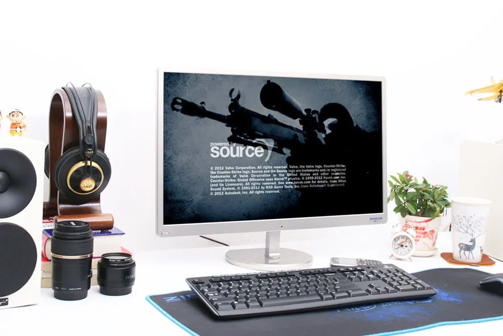 M9215 Hailan Popular All In One Pc - Buy 21.5inch,Office,Desktop ...