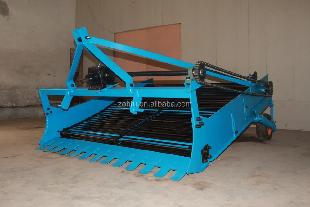 1 Row Potato Digger - Efficient Potato Harvester for Sale