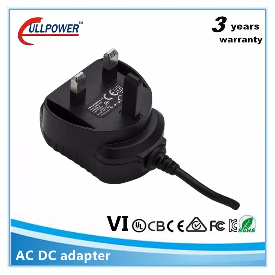 Intertek 1.2v 2.4v 3v 3.2v 3.6v 4.5v 5v 6v 9v 13v 100ma 250ma 300ma ...