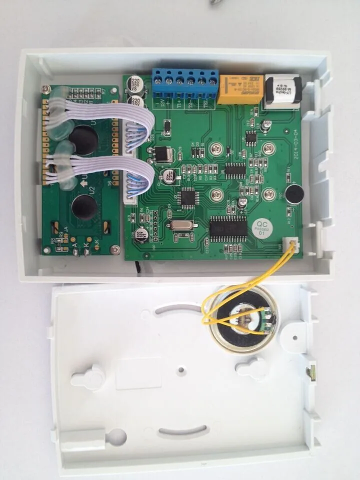 PSTN Automatic Voice Dialer for Security Alarm - Homelux