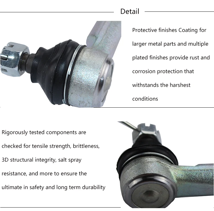 48520-0m085 Front Right Inner Tie Rod End For Japan Cars - Buy Front ...