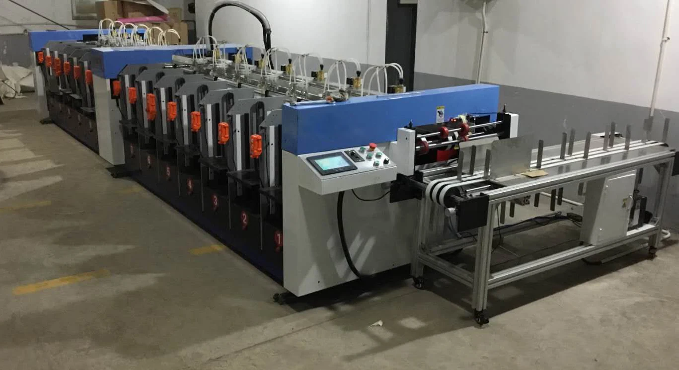 Allraise Duplo Collating Machine Automatic Paper Collator Machine Price ...