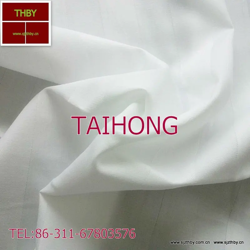 Wholesale Indian Plain White Cotton Fabric Types Price