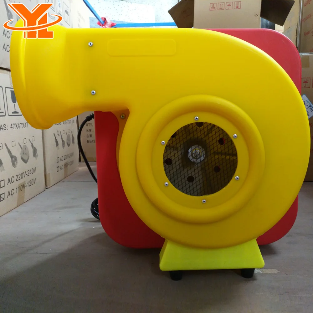 Big Hot Air Electric Blower For Inflatables - Buy Electric Blower For ...