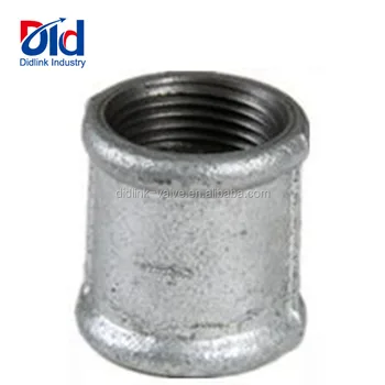 Galvanised Pipe Fitting Steel Adapter And Supplier Tube Clamp End ...