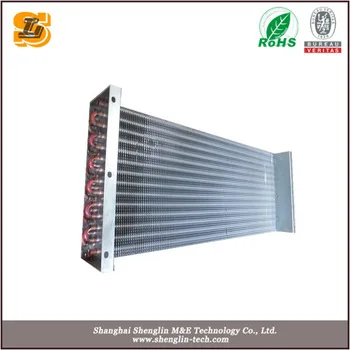 High Performance Copper Tube Fin Radiator - Buy Copper Tube Fin ...