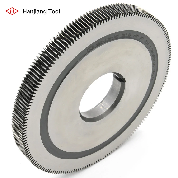 Normal Serration Hss Module Dp Gear Shaving Cutter - Buy Serration ...