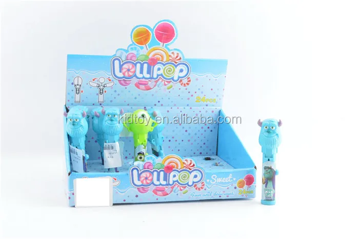 Hand Fan Toy Plastic Candy Tube Food Sugar Dispenser Toys - Buy Plastic ...