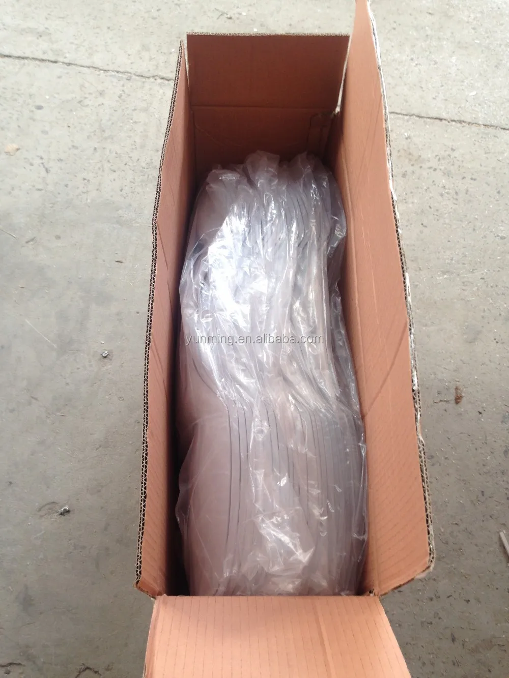 Motorcycle Front Windshield - Transparent OEM Quality