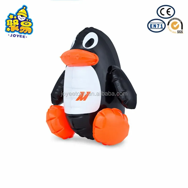 Promotional Toy Zoo Jungle Animal Blow Up Inflatable Lion Cartoon - Buy ...