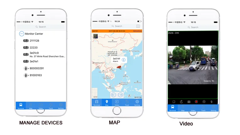 Rapid Deployment CCTV Cameras - Mobile Solar Security Trailer